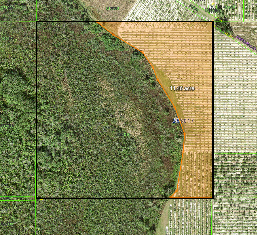 ***SOLD*****40 Acres in Alturas Priced at $265,000 - Florida Land ...